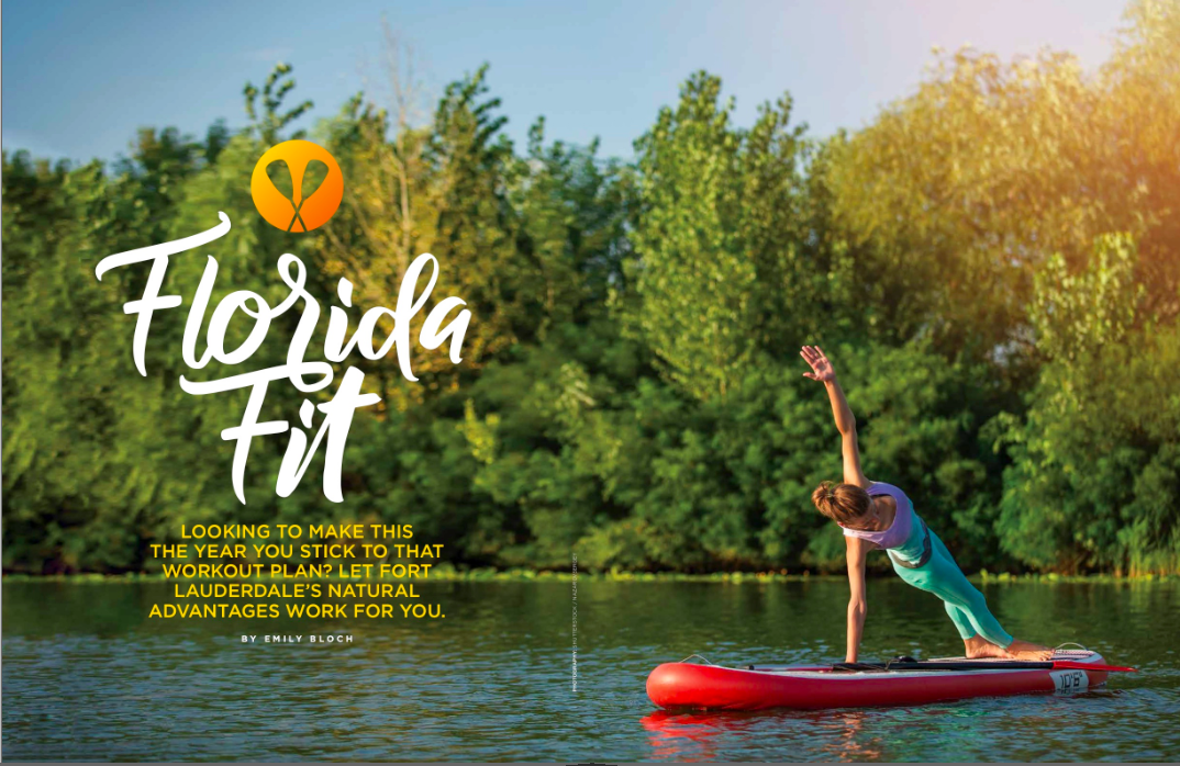 Fort Lauderdale Magazine – Emily Bloch