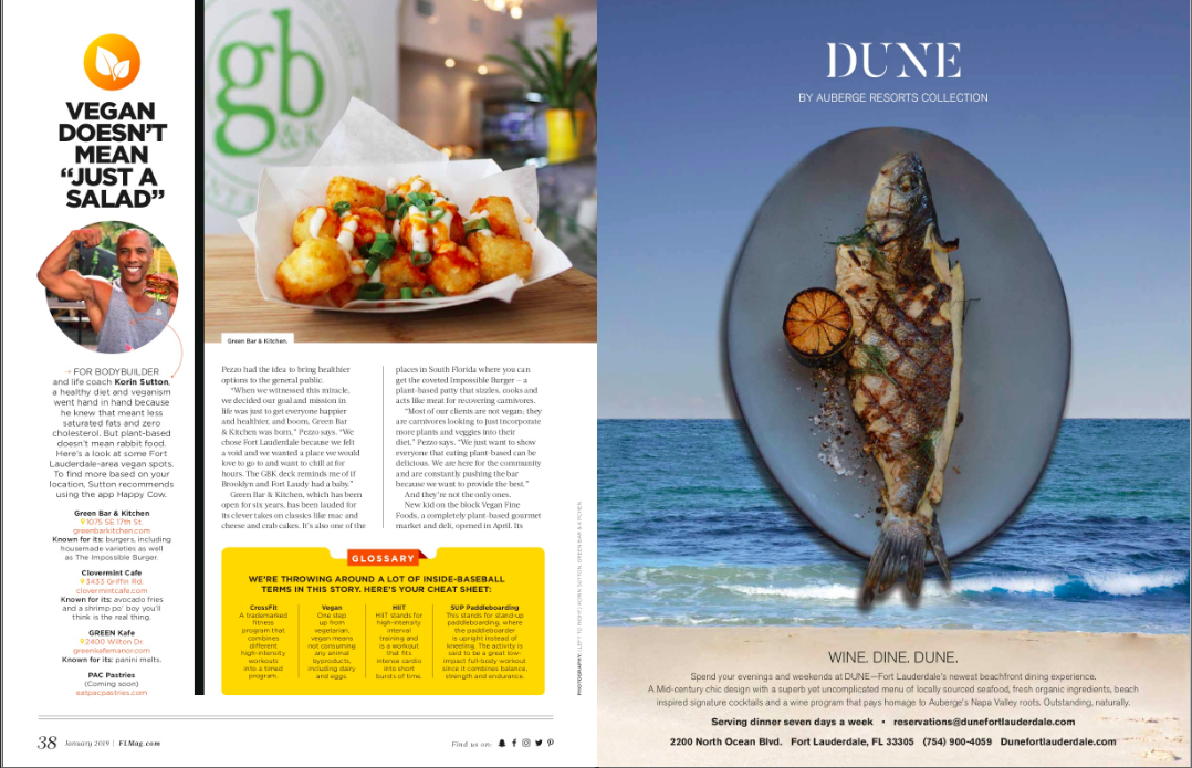 Fort Lauderdale Magazine – Emily Bloch