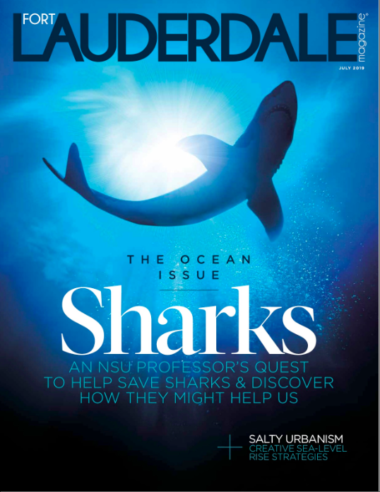 Fort Lauderdale Magazine – Emily Bloch