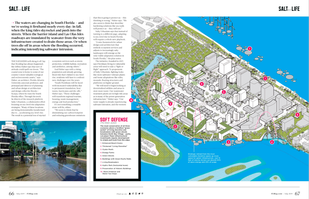 Fort Lauderdale Magazine – Emily Bloch